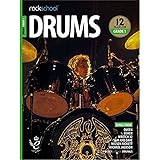 Rockschool Drums - Grade 2 (2012-2018) : Various: Amazon.it: Libri