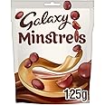 Galaxy Minstrels Chocolate Bag, Movie Night Snacks & Chocolate Gifts ...