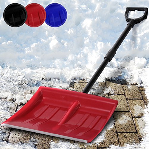 Snow Shovels (May 2020 Updated Review) » Shetland's Garden Tool Box