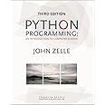 Python Programming: An Introduction to Computer Science: Amazon.co.uk: John Zelle (author ...