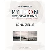 Python Programming: An Introduction to Computer Science : Zelle, John: Amazon.in: Books