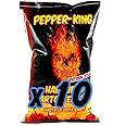 XOX Pepper-King Habanero Kessel Chips (10x125g) : Amazon.de ...