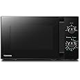 Toshiba MW2-MM20P(BK) Microondas 20L, micro-ondas independente, 800W, 5 níveis de potência, com ...