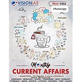 Buy Vision IAS Monthly Current Affairs Magazine, February-March 2025 ...