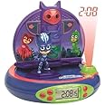 Lexibook PJ Masks Catboy Projector Radio clock, built-in night light ...