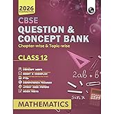 (Old Edition) PW CBSE Question & Concept Bank (QCB) Class 12 Mathematics 2024 - 2025 Chapter ...