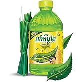 Nimyle Eco Friendly Floor Cleaner, Herbal 890ml, with Power of Neem for ...