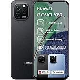 Huawei Nova Y72 8GB 128GB Dual Sim Smartphone, Black : Amazon.co.za: Electronics