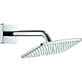 hansgrohe Raindance E 250 Air overhead shower with 240 mm shower arm ...