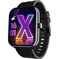 Fastrack New Limitless X2 Smart Watch, 1.91" UltraVU with Rotating ...