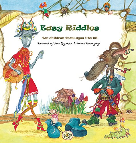 Buy Easy Riddles Book Online at Low Prices in India | Easy Riddles ...