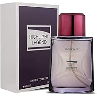 Buy Insight Eau De Fabric Perfume for Men - 100ml (Highlight Legend ...