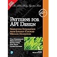 Buy Patterns for API Design | Simplifying Integration with Loosely Coupled Message Exchanges ...
