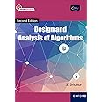 Buy DESIGN AND ANALYSIS OF ALGORITHMS 2E Book Online at Low Prices in ...