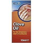 Dentogen Fast Toothache Pain Relief - Sugar Free Clove Oil Gel 10g ...