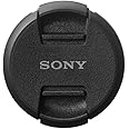 Sony ALCF55S.SYH Lens Cap for 55mm Diameter Lenses - Black: Amazon.co.uk: Electronics & Photo