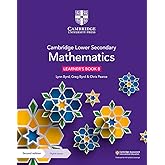 COMBO OF CAMBRIDGE LOWER SECONDARY SCIENCE & MATHEMATICS LEARNER'S BOOK ...