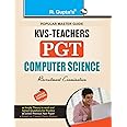 Buy Kvs Teachers (pgt) Computer Science Exam Guide Book Online at Low ...