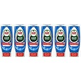 Fairy Max Power Washing Up Liquid, Antibacterial, 4.32 L (540 Ml X 8 ...