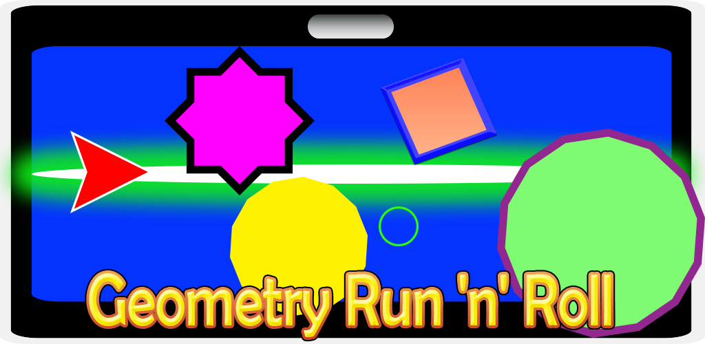 Geometry Run 'n' Roll: Amazon.co.uk: Appstore for Android