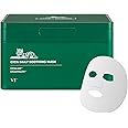VT COSMETICS Daily Soothing Mask 30ea, Facial Sheet Mask Pick and Quick Dispenser Type ...