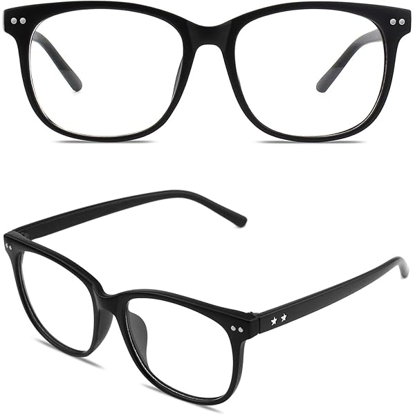 Zwarte Nerdbril Nerd Bril Voor Volwassenen Vegaoo