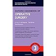 Oxford Handbook of Operative Surgery (Oxford Medical Handbooks): Amazon ...
