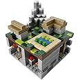 LEGO Minecraft Cuusoo 21105 Le Village (Import Royaume Uni) : Amazon.fr ...
