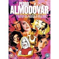 The Almodovar Collection Vol.1 (with English subtitles) [DVD]: Amazon ...