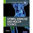 IB Sports, Exercise and Health Science Course Book : Sproule, John ...