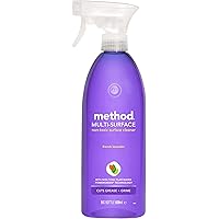 Method Multi Surface Cleaner, French Lavender, 828 ml : Amazon.co.uk ...