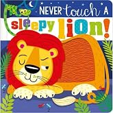 Never Touch A Spider! (Touch and Feel Board Book) (Never Touch Series ...