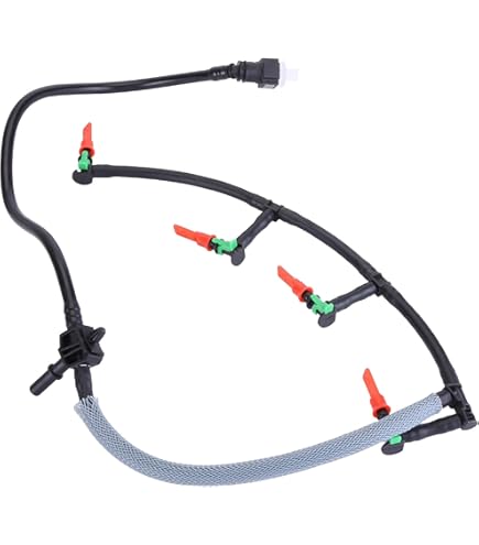 Ford Ranger 2.2 TDCI Rücklaufleitung - Originalersatz (OE-Nr: 1756563 ...