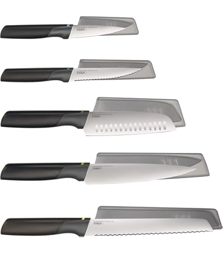 41 Off On Joseph Joseph 100 Elevate 6 Knives Carousel Set Ramadan