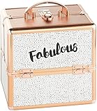 Technic Large Beauty Case with Cosmetics: Amazon.co.uk: Beauty