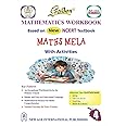 Golden Mathematics Workbook Based on NEW NCERT Textbook Maths Mela with ...