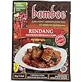 Bamboe Indonesian Rendang Curry Paste Sauce 35g : Amazon.co.uk: Grocery