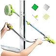 SudaTeko Window Cleaning Tool U Shaped Window Cleaner for External ...