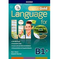 Language for life. Digital gold. B2. Per il biennio delle Scuole ...