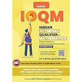 Buy Indian Olympiad Qualifier in Mathematics (IOQM/ PRE-RMO) Book Part ...