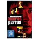Amores Perros Edición Coleccionista Blu.Ray [Blu-ray]: Amazon.es: Emilio Echevarría, Gael García ...