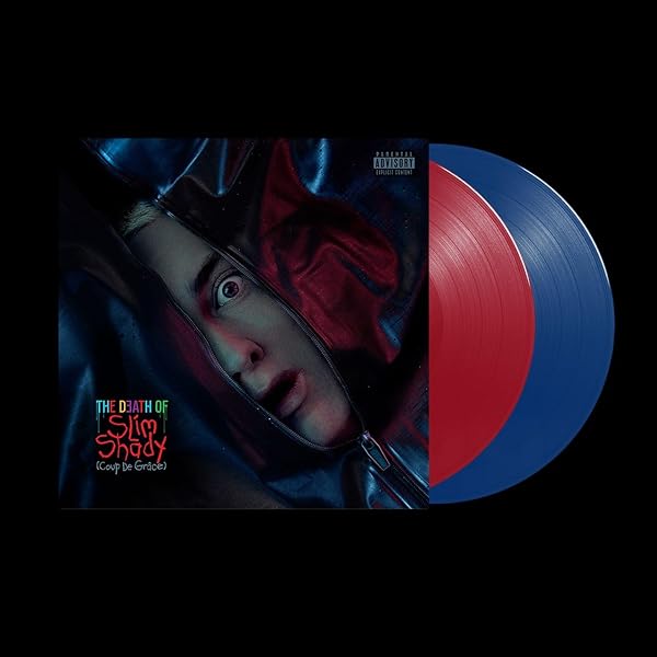 Eminem Music To Be Murdered By Deluxe Vinyl At Juno Records TAZ