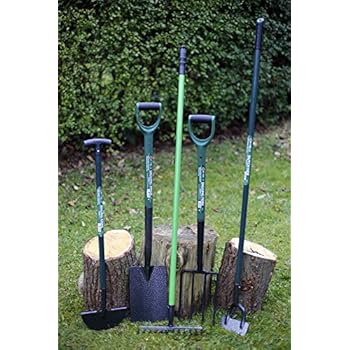 Kikka Digga Levered Digging Aid Attachment & Weeder- Fits Any Garden ...