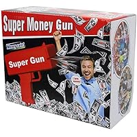 Buy Geekmonkey Supreme Super Indian Money Gun Cash Cannon for Punjabi Wedding, Parties and Fun ...