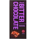 Amul Dark Chocolate Bar Fruit N Nut, 150 g : Amazon.in: Grocery ...