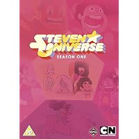 Steven Universe: The Complete Collection: Amazon.co.uk: DVD & Blu-ray