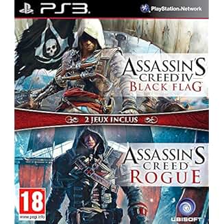 Amazon.fr : assassins creed unity ps3