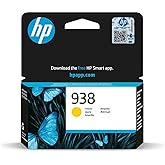 HP Original 938 Ink Cartridge – Black (4S6X8PE) : Buy Online at Best ...