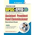 Buy UPSC-EPFO: Assistant Provident Fund Commissioner Recruitment Exam ...