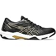 Buy ASICS Mens Gel-Rocket 11 Black/Pure Gold Badminton Shoes - 6 UK (1071A091.004) at Amazon.in